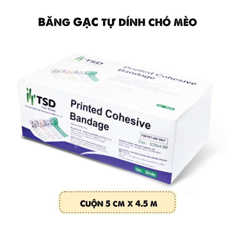 Tiến Thắng Vet (TSD) công ty chuyên phân phối thuốc thú y